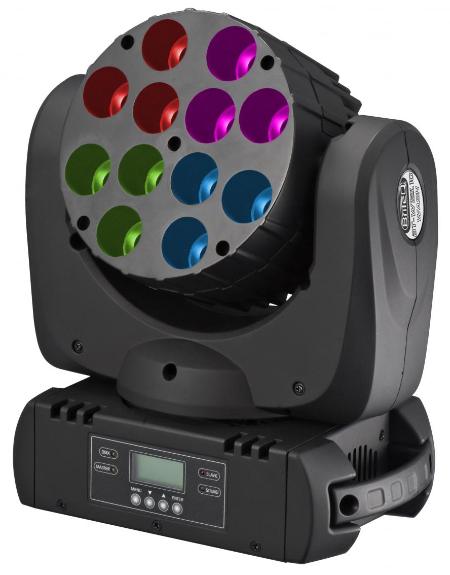 MOVING HEAD / SPOTS – Native Events Rental